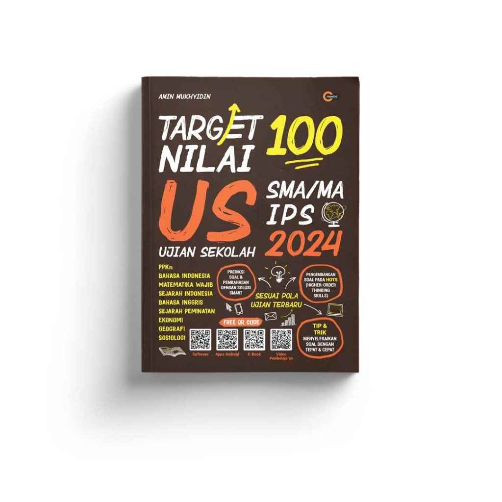 Target Nilai 100 US SMA/MA IPS 2024 - Penerbit CMedia