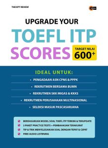 DOWNLOAD "TOEFL ITP" - Penerbit CMedia